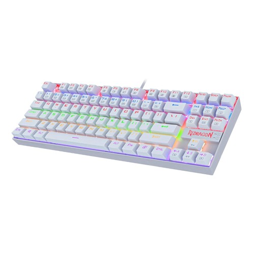 REDRAGON KUMARA K552 WHITE - JTS dz
