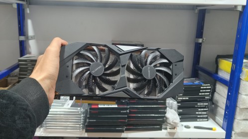 GeForce RTX™ 2060 OC 6G USED 71° - JTS dz