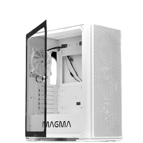 MAGMA MI1 4 FANS ARGB WHITE - JTS dz