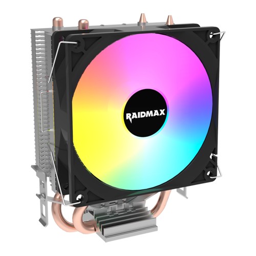RAIDMAX AC902K ARGB BLACK - JTS dz