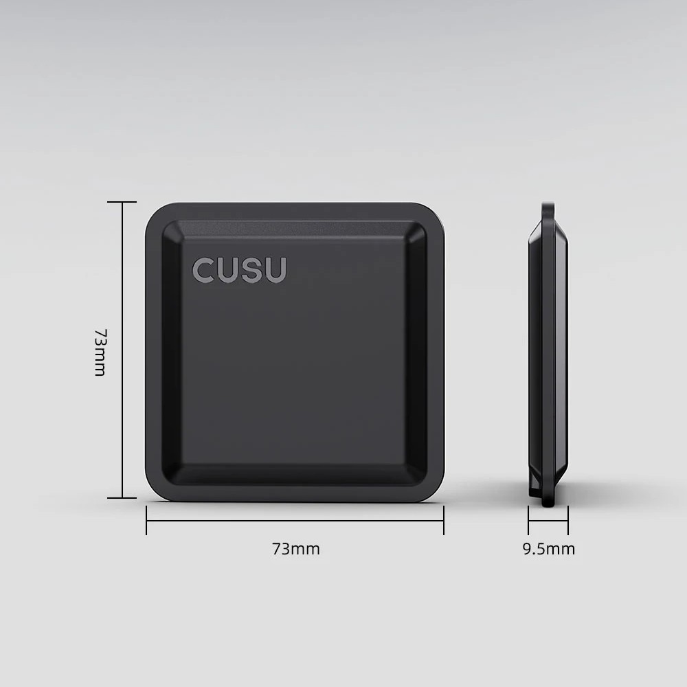 CUSU SSD EXTERNAL 512GB - JTS dz