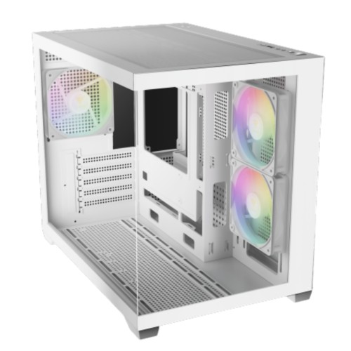 GEARMASTER CASE 3 FAN ARGB - JTS dz